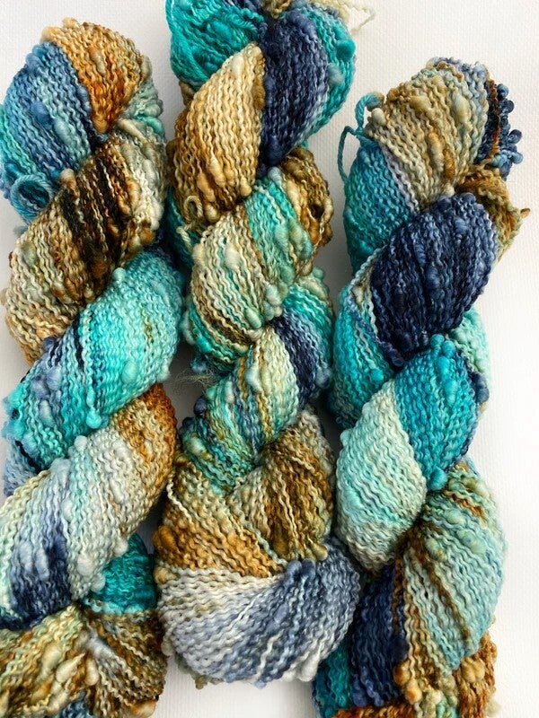 Okanagan Dye Works: Fingering Slub | Nordic Studio